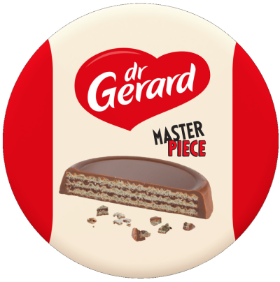 Master piece 28,5g /30/Dr.Gerard | PPRESS.sk